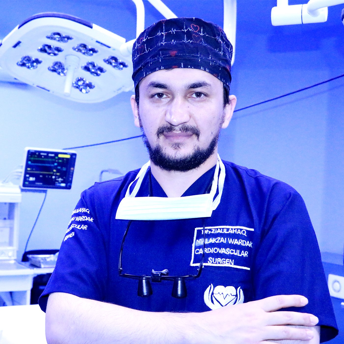 Mohmand International Hospital
